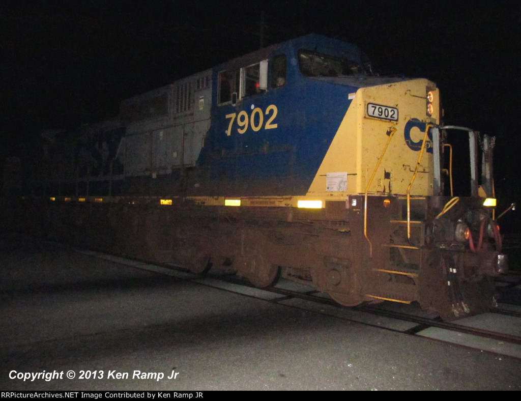 CSX 7902